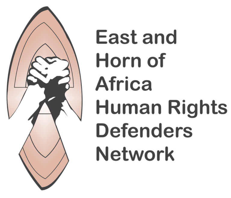East And Horn Of Africa Human Rights Defenders Network Defenddefenders