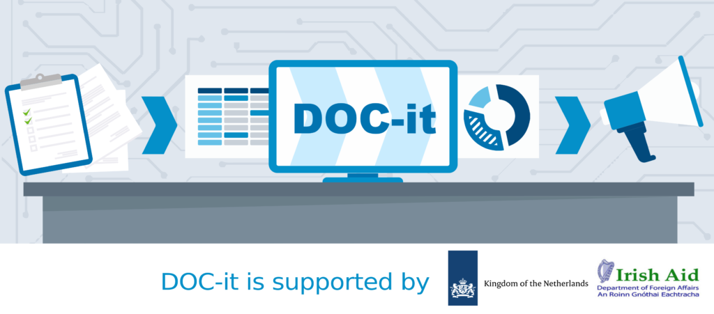 Apply now: DOC-it - DefendDefenders