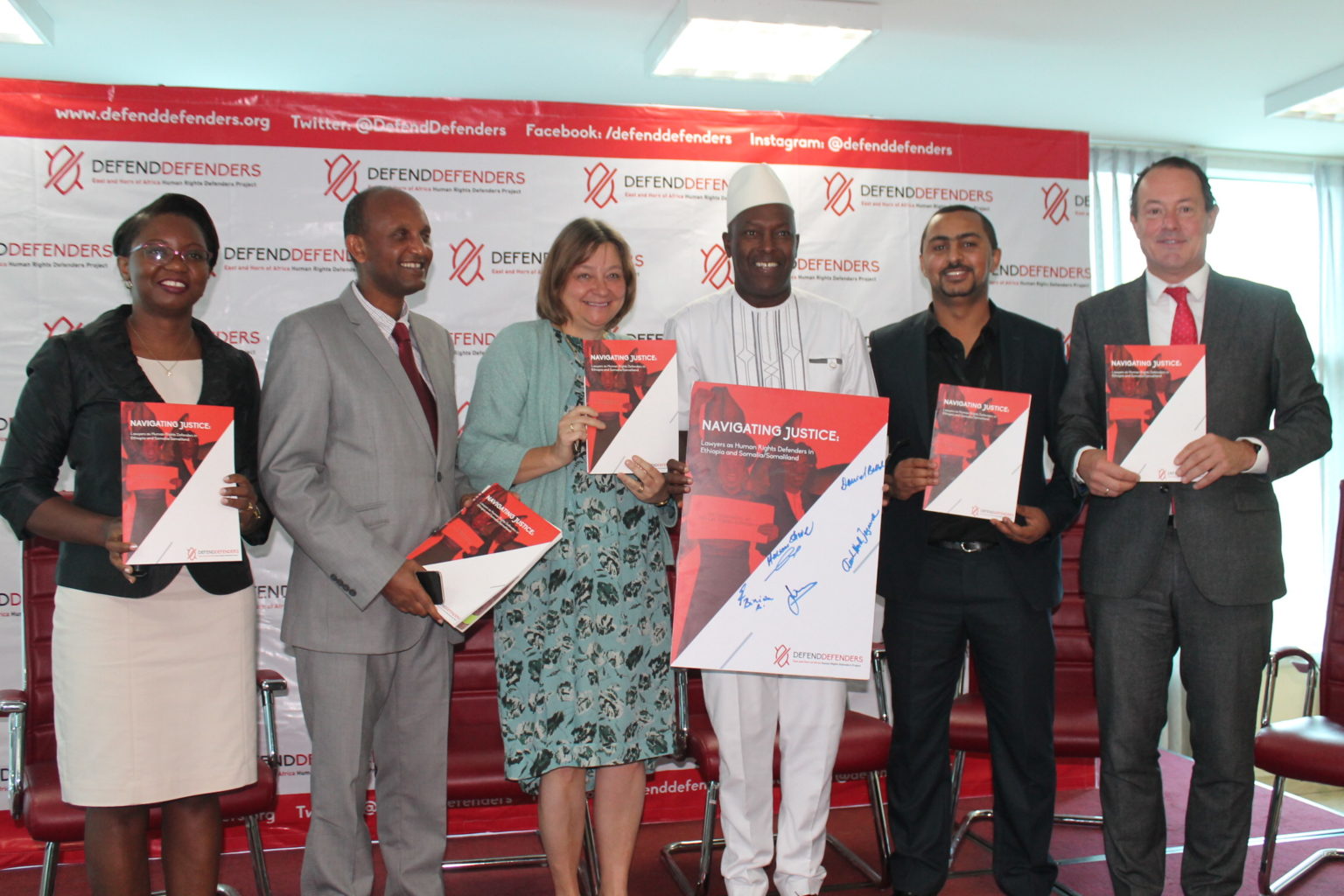 Updates from December 2019! - DefendDefenders