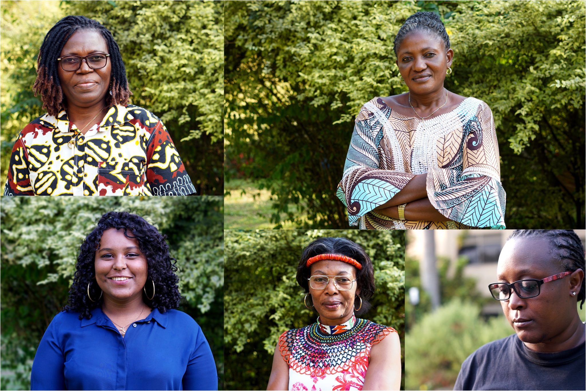 International Women’s Day 2020: Meet Five Outstanding Women Human ...