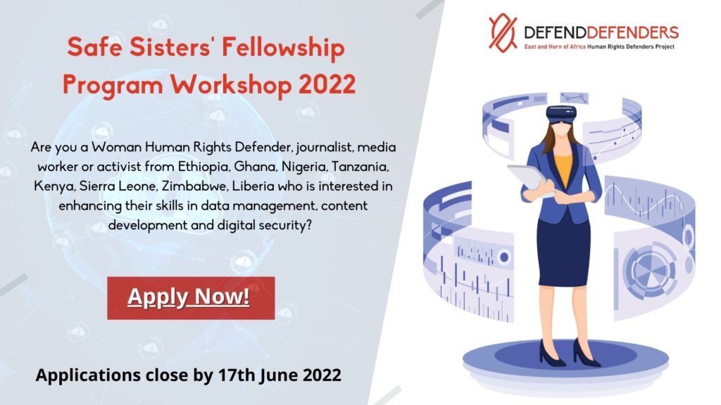 Job Openings - DefendDefenders