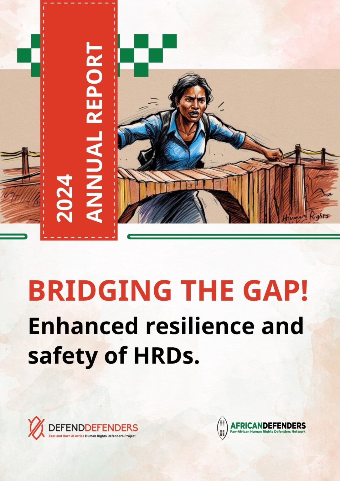 Annual Report 2024 - DefendDefenders