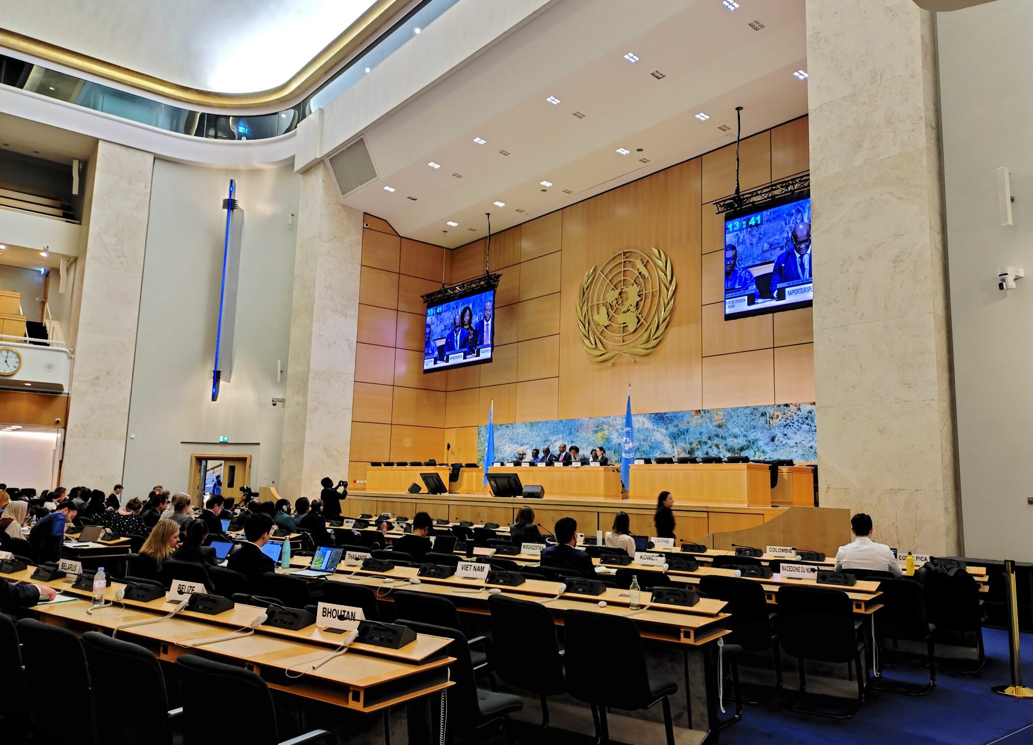 Reflections on the 60th session of the UN Human Rights Council ...